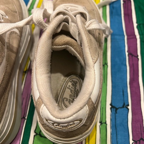 Candie's | Shoes | 9s Candies Platform Sneaker | Poshmark